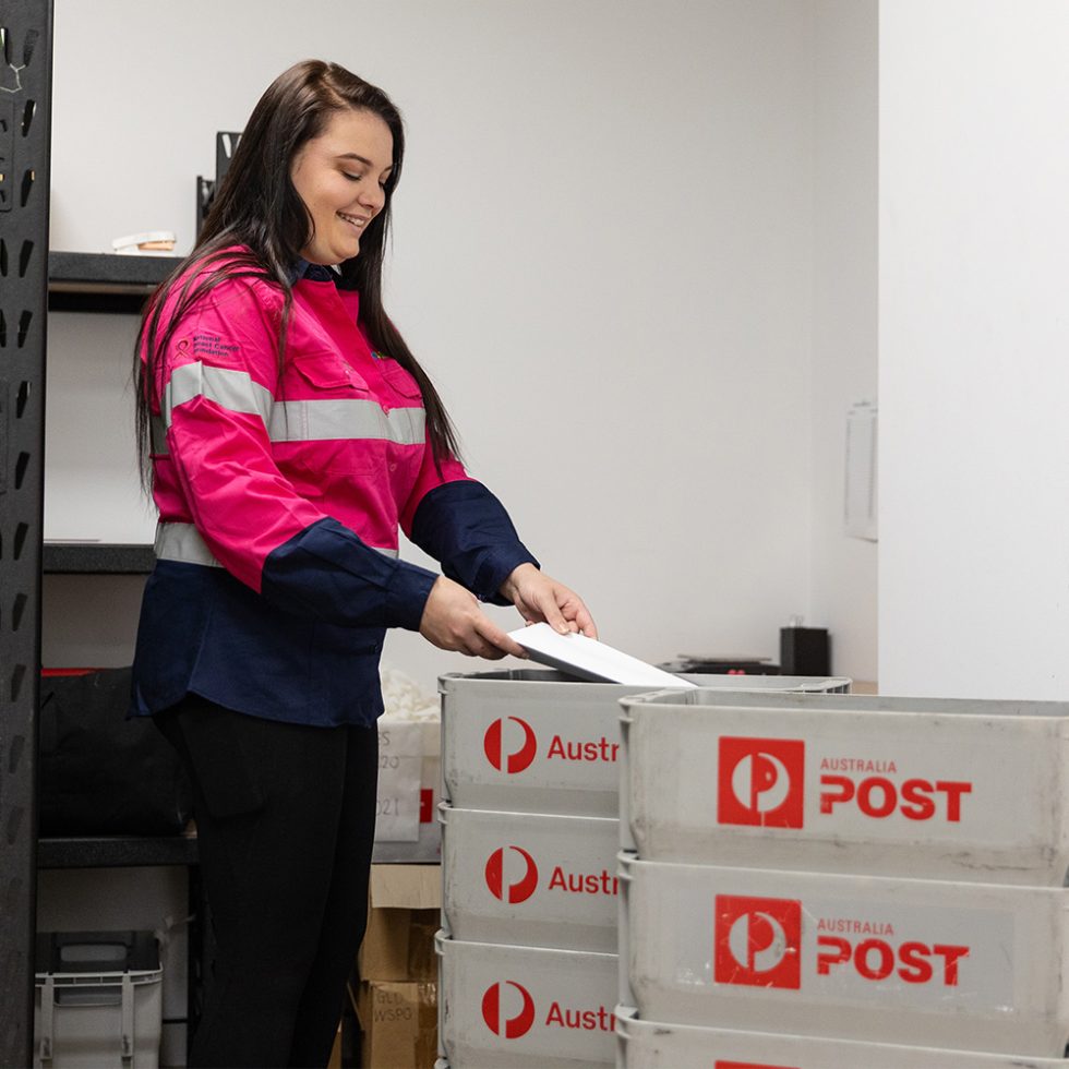 Direct Mail Distribution | interAction